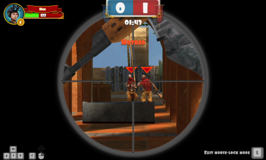 Top 10 Shooting HTML5 Online Games | Free HTML5 Online Games on GameKo